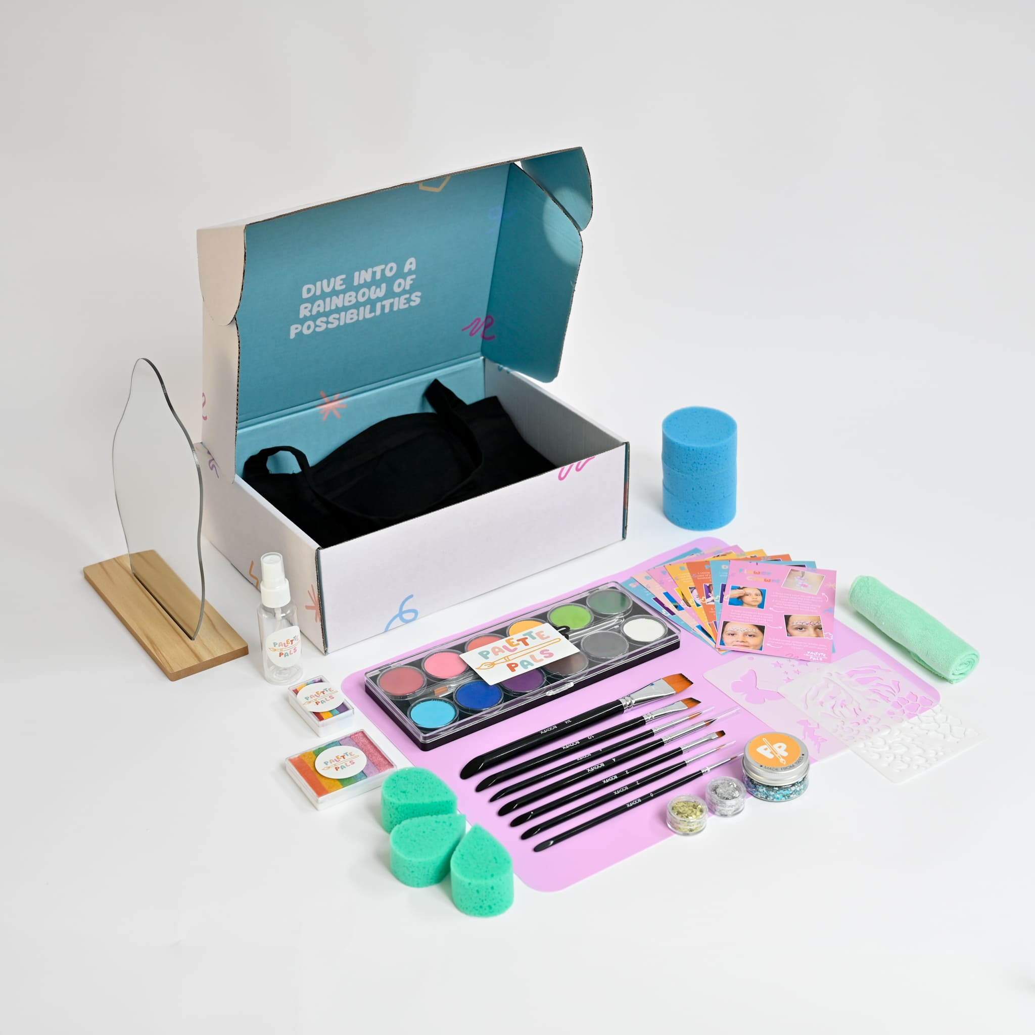 The Palette Pals Ultimate Kit