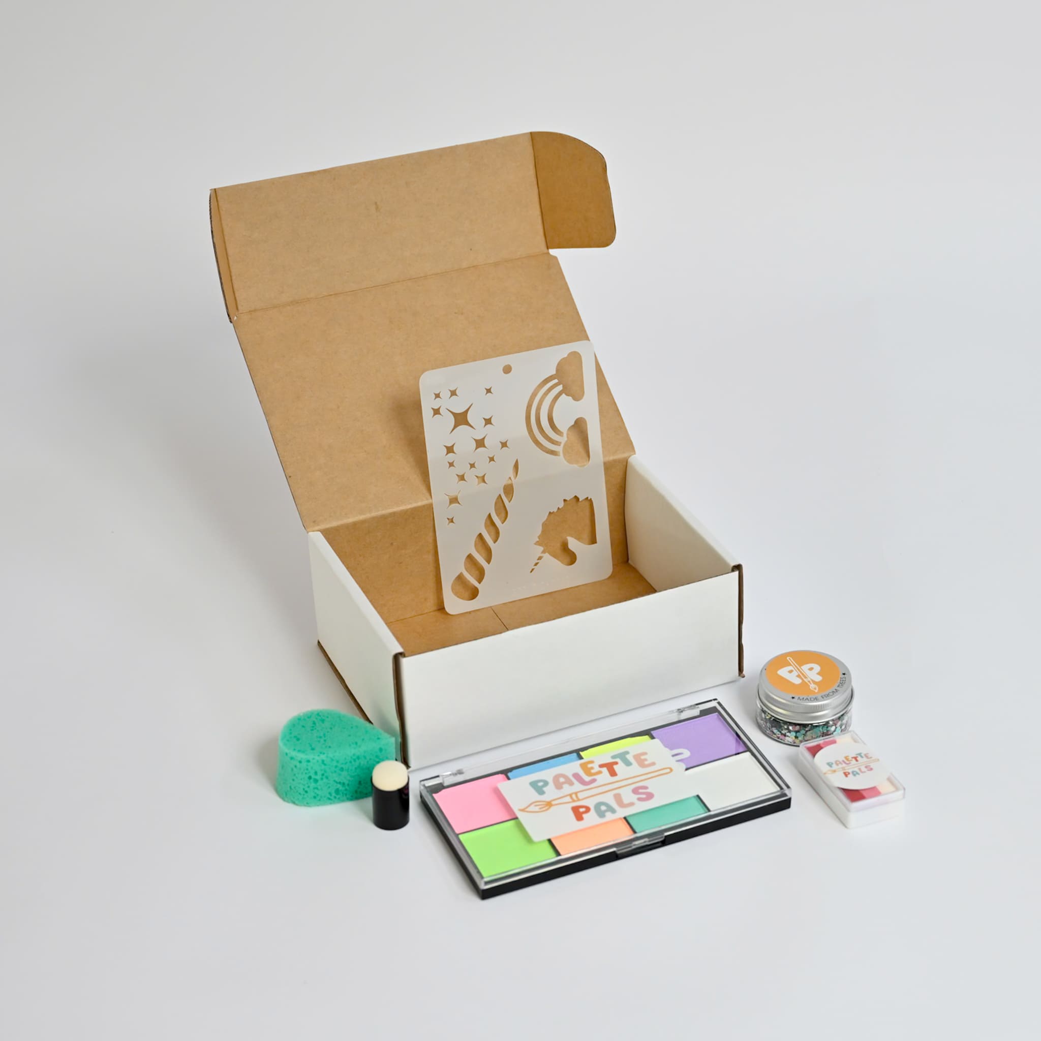 The Imagination Kit – Palette Pals